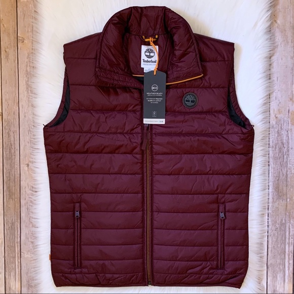 Timberland | Jackets & Coats | Timberland Mens Quilted Water Resistant ...